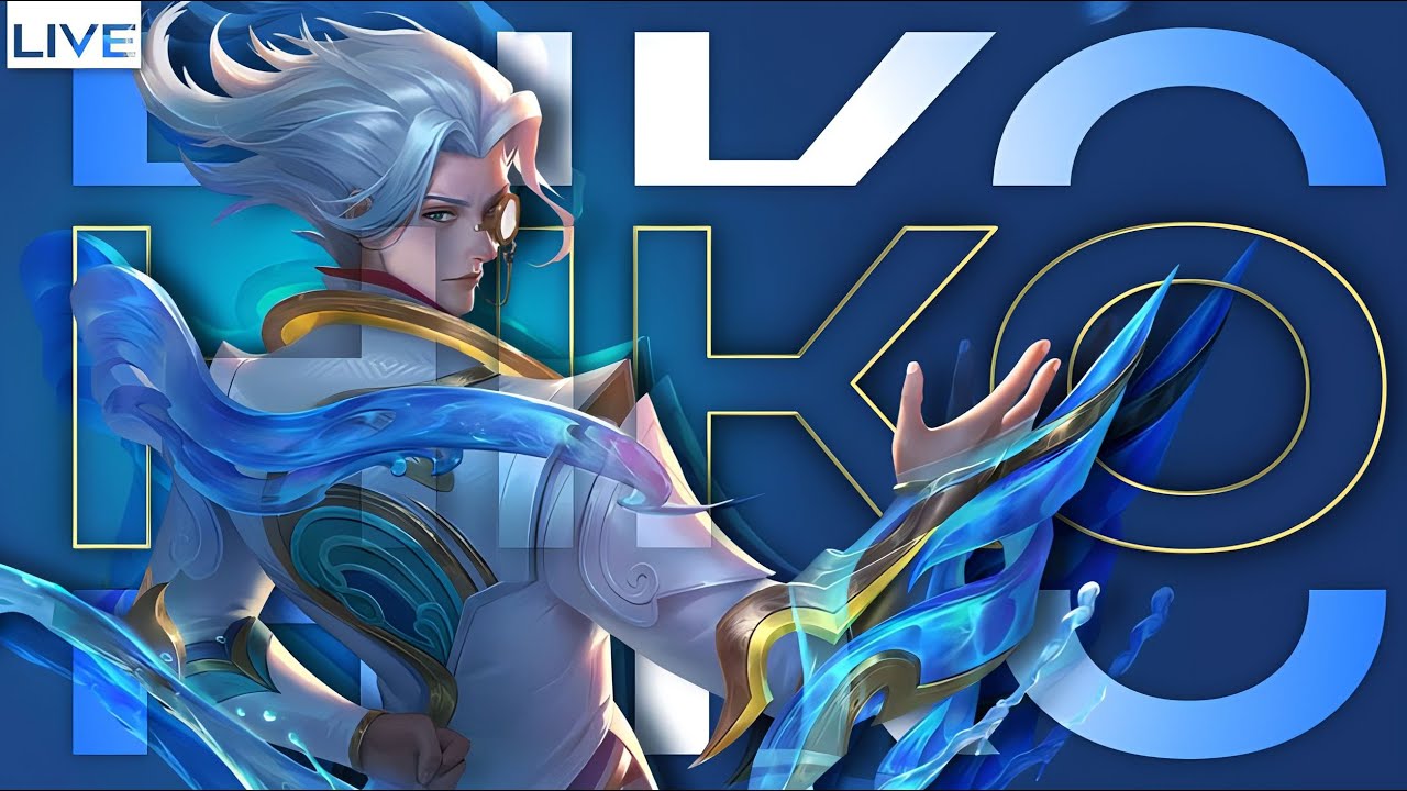 ТОП 300 МИРА ПО РАНГУ? | Hiko, ICON | Mobile Legends - YouTube