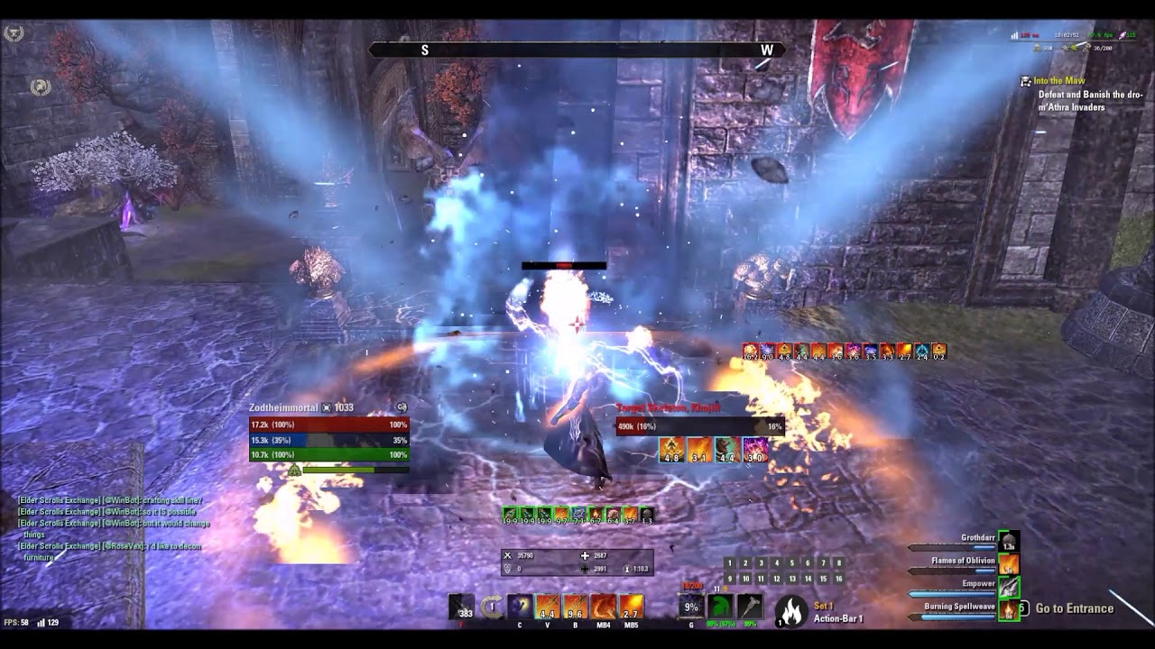 MagDK HotR Rotation - YouTube