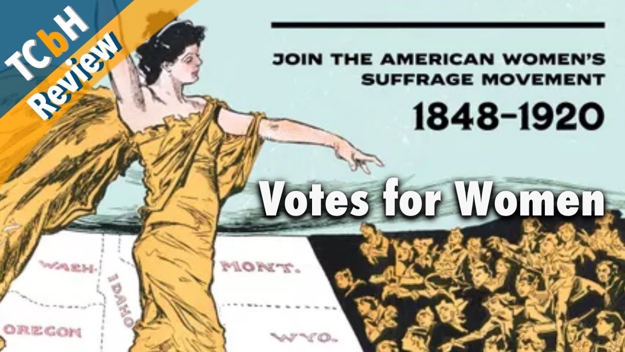 Votes for Women - An astounding historical game of strategy & suffrage ...