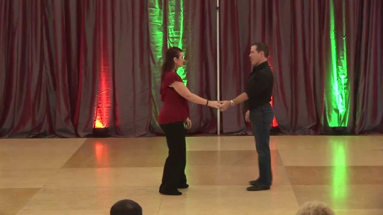 Pam Marshall & Robert Royston Spotlight New Years Dance Extravaganza ...