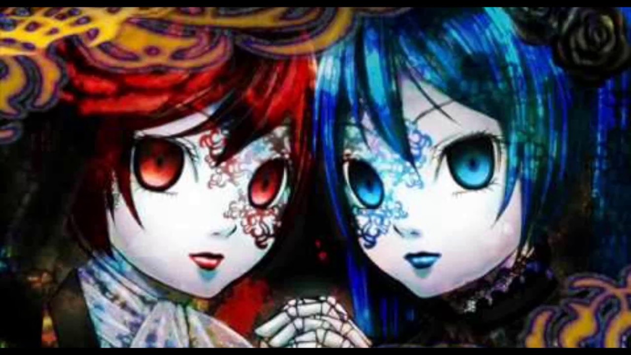 【MEIKO • Hatsune Miku】 In The Depth of Darkness (暗闇の奥に)【Sub español ...