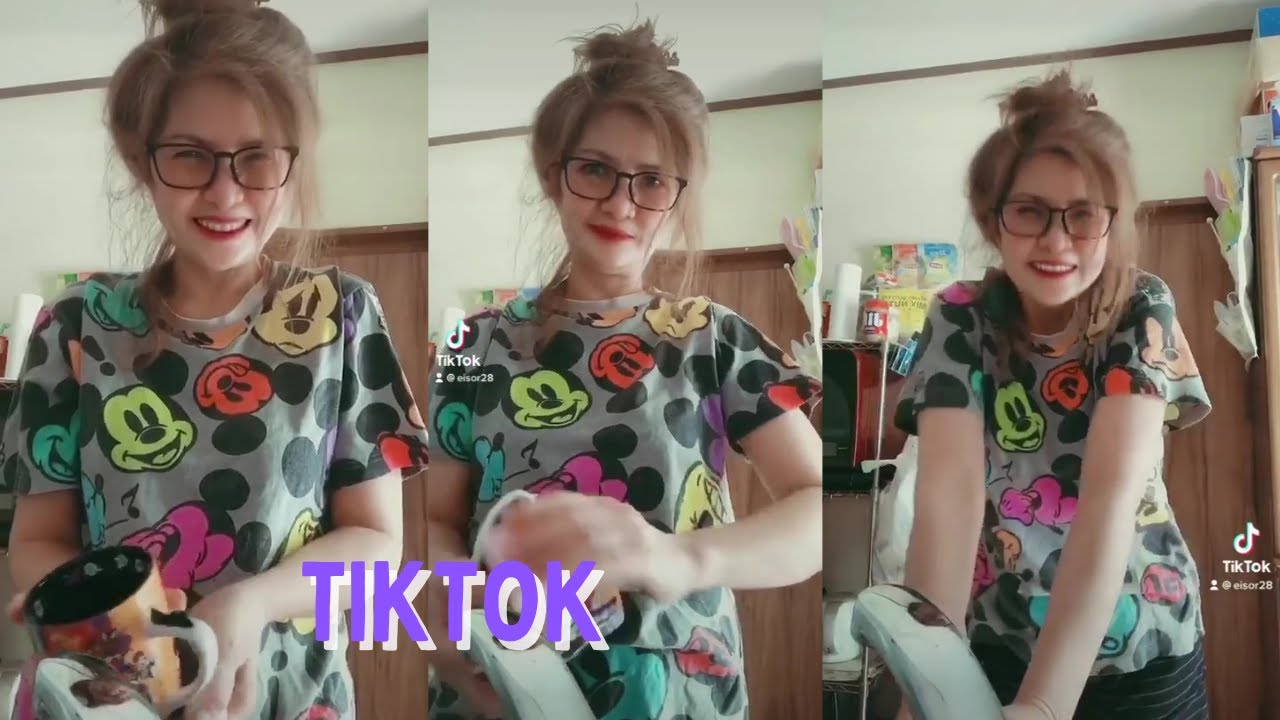 Funny Tiktok | Babachu in Japan - YouTube