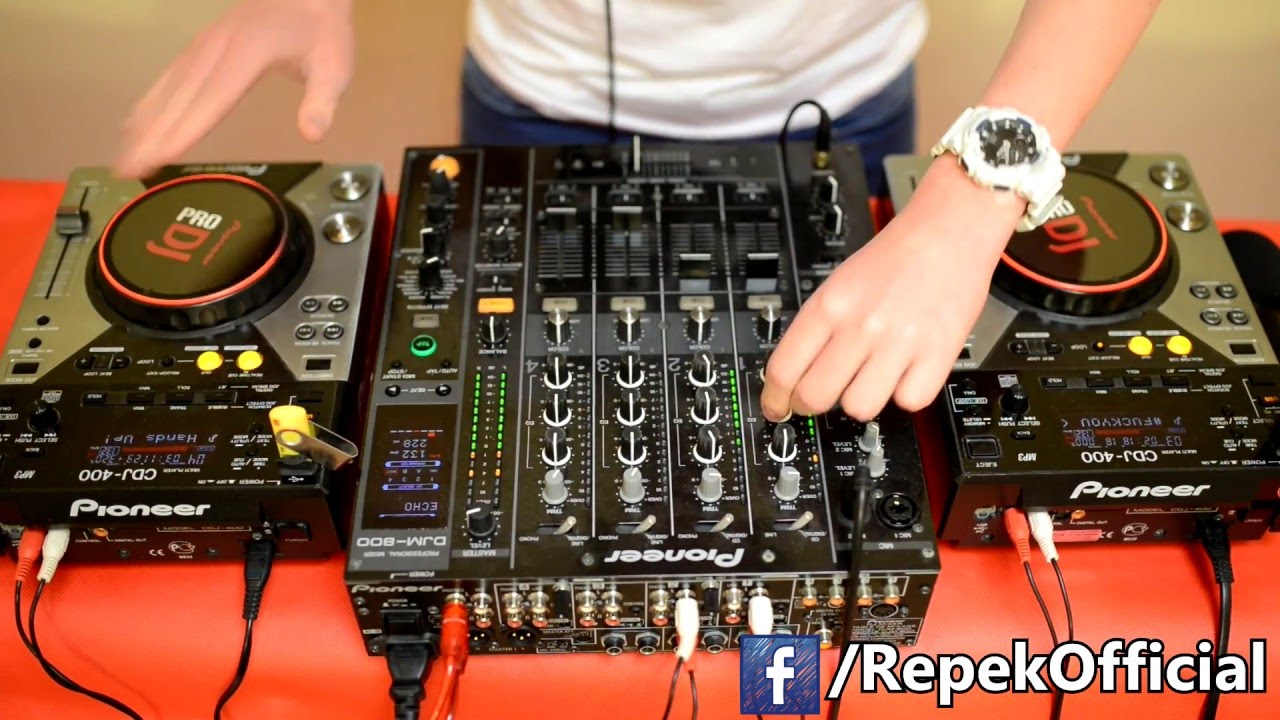 Repek - REVOLUTION CLUB - VIDEO SET - YouTube