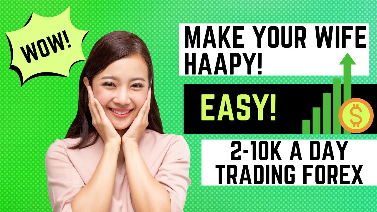 The Forex Revolution EASY Money Printing Machine!🖨💵 #forex # ...
