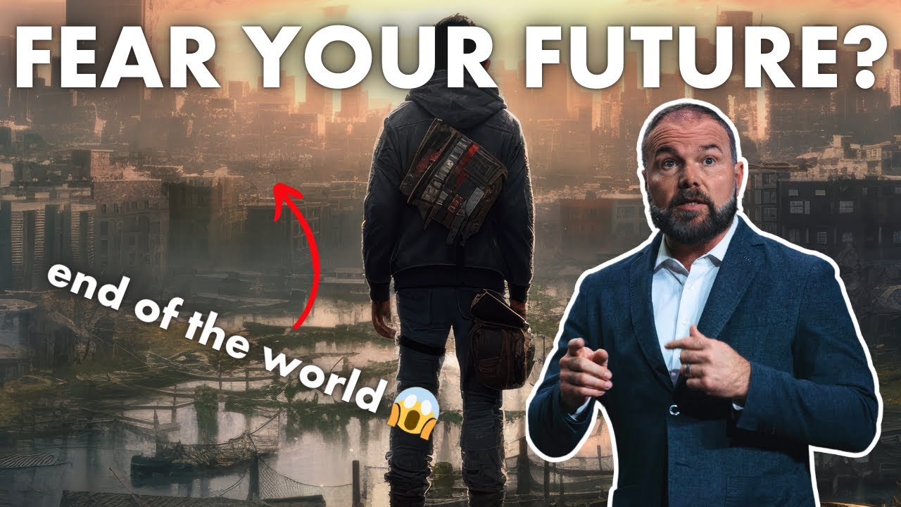 How to Live When the Future Looks Bleak - YouTube