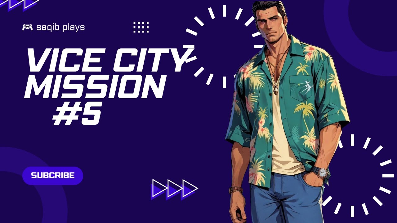 "Vice City - Back Alley Brawl (Walkthrough & Gameplay)" - YouTube