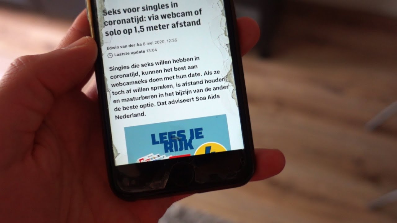Singles op anderhalf meter #12 - YouTube