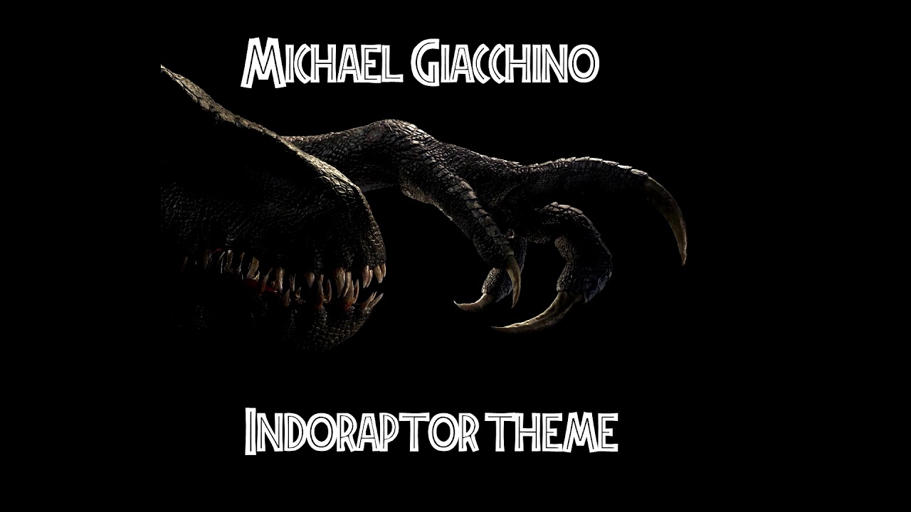 Michael Giacchino - Indoraptor Theme [Jurassic World: Fallen Kingdom ...
