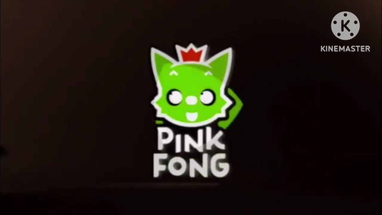 Pinkfong Logo Effects In G Major 7 - YouTube