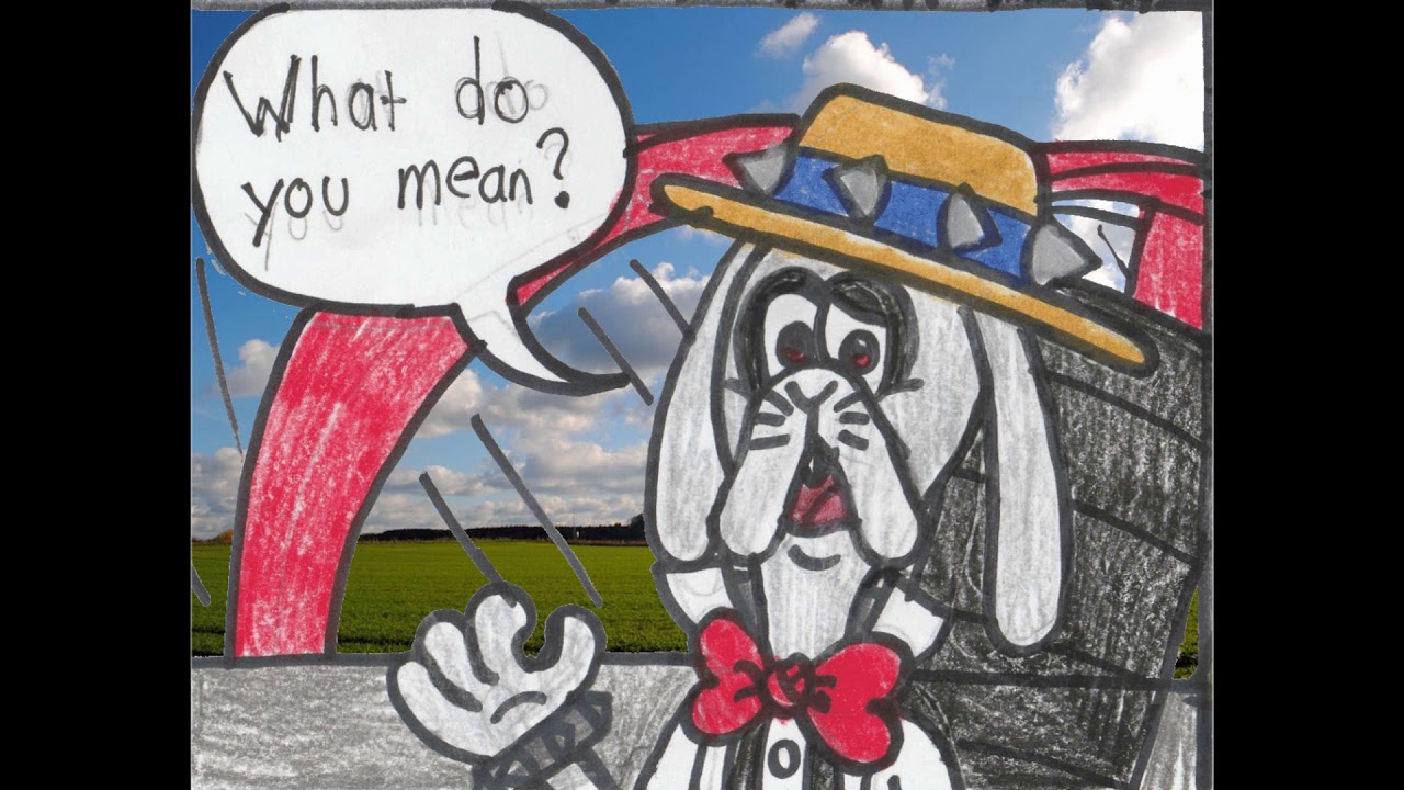 Broodals motion comic 2 - YouTube