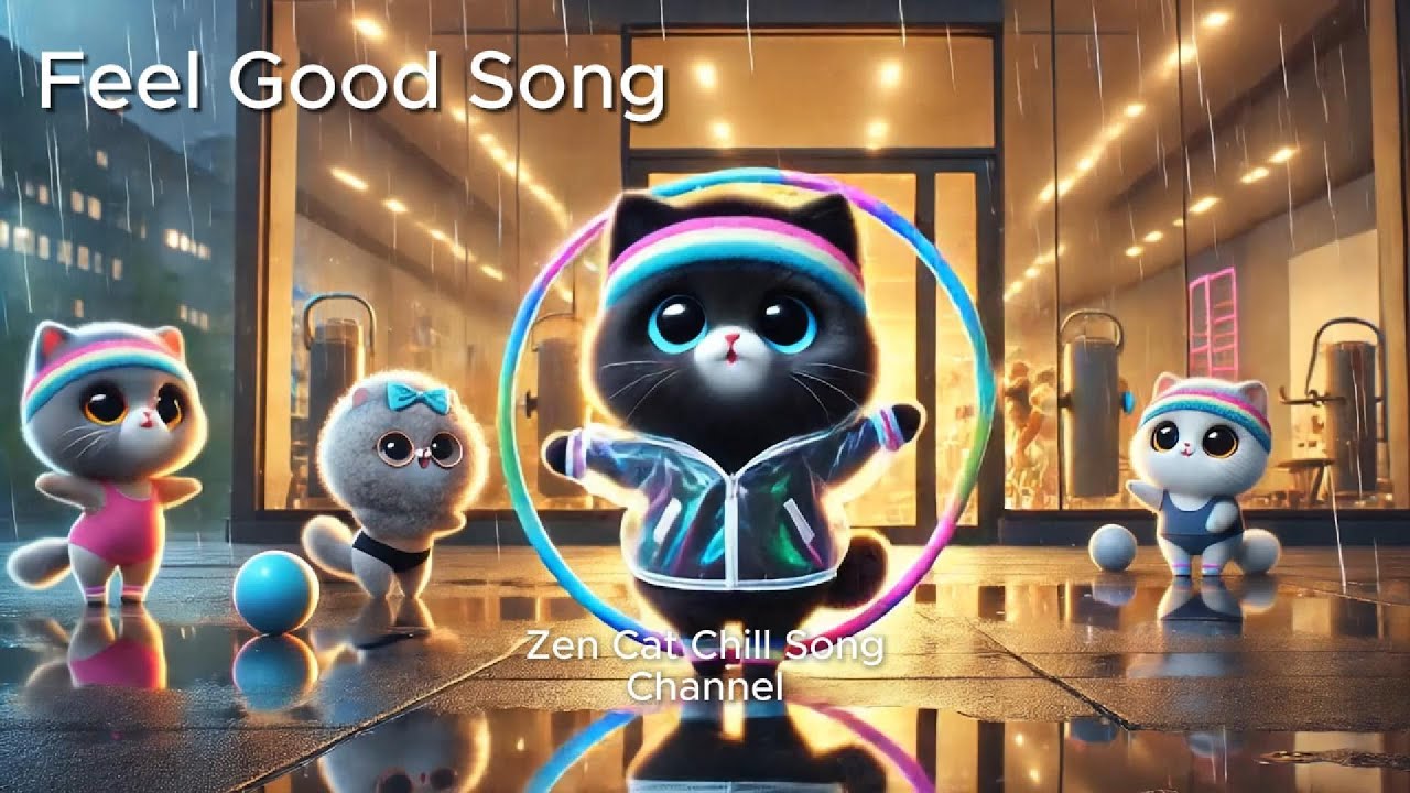 1 Hour of Relaxing - Feel Good Song Chill & Heal - YouTube