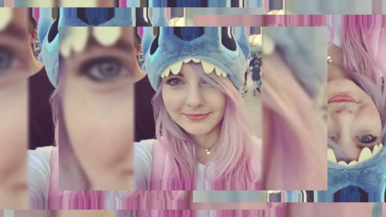 Happy Birthday Lizzie! || LDShadowLady Edit | #KineMaster - YouTube