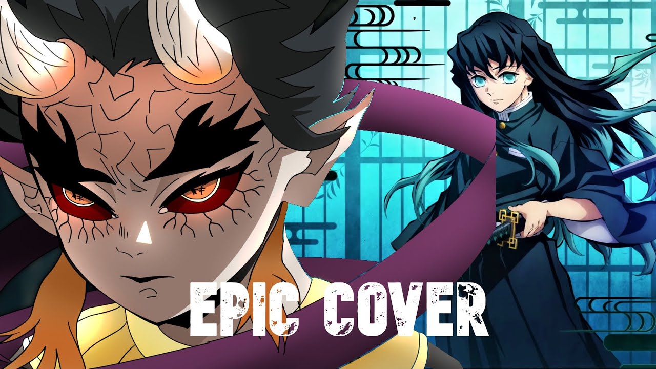 Demon Slayer Season 3 Episode 3: Hantengu vs Muichiro and Tanjiro Theme ...