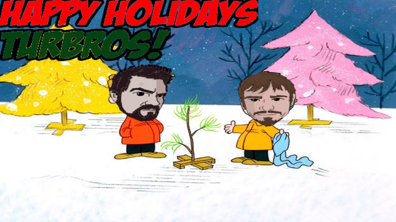 Happy Holidays Turbros! - YouTube