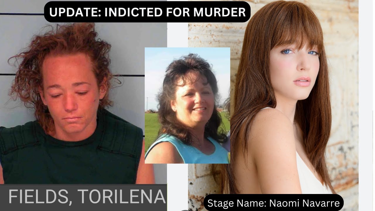 Update On the Torilena Fields Murder Case. Indicted for Murder - YouTube