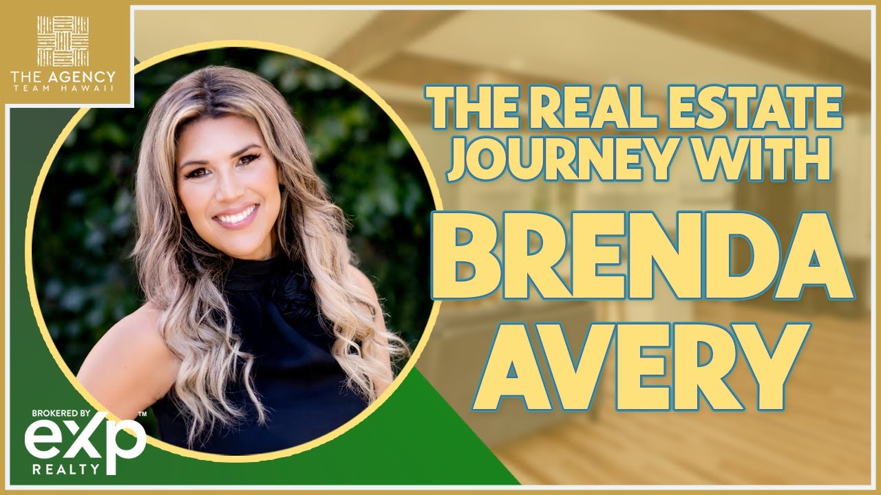 Brenda Avery- The Journey into Real Estate - YouTube