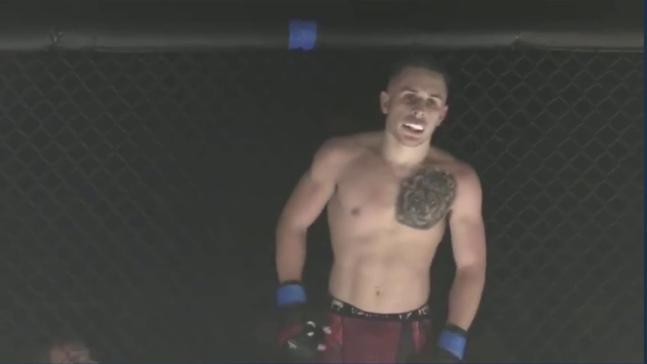 Sam kelly vs Jamie paul - YouTube