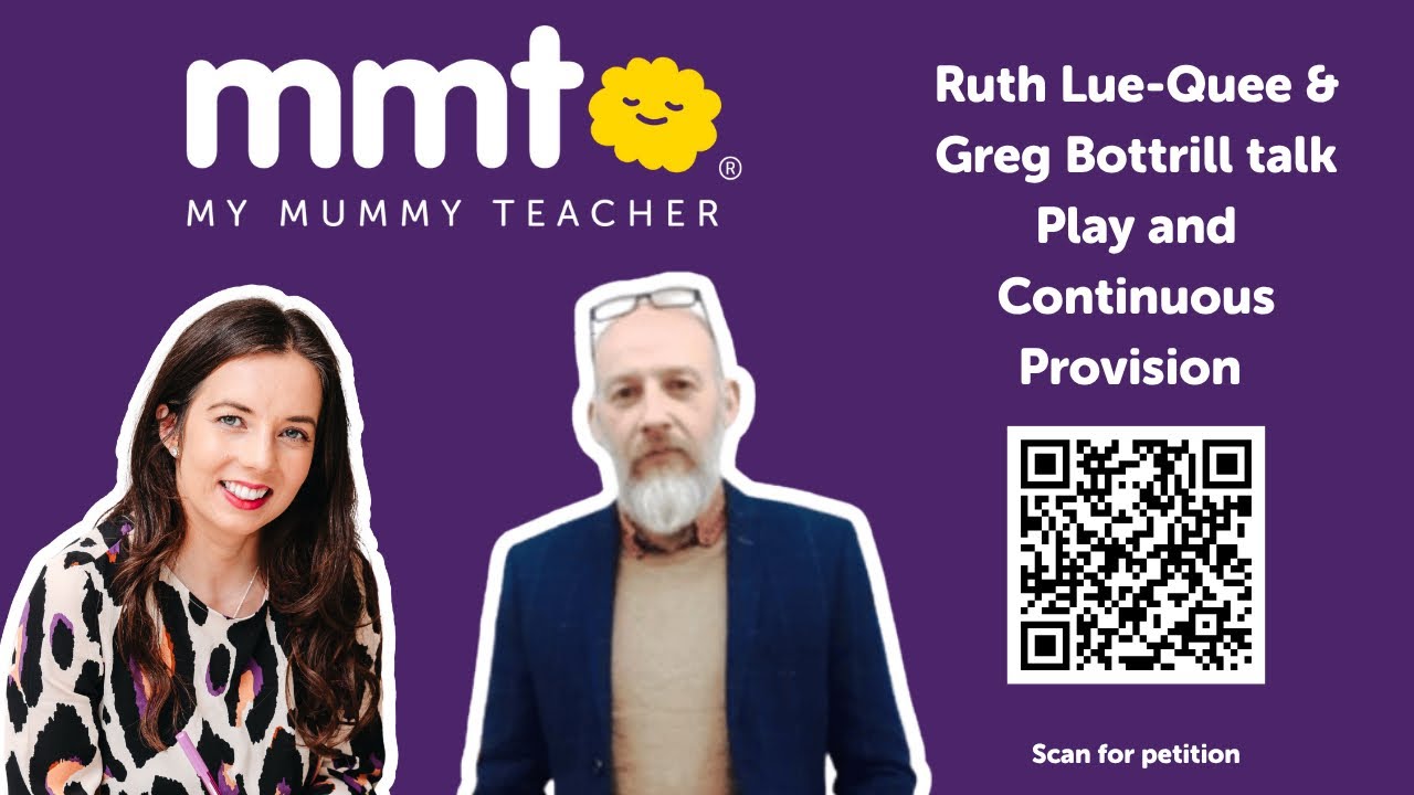The Importance of Learning Through Play | Ruth Lue-Quee & Greg Bottrill ...