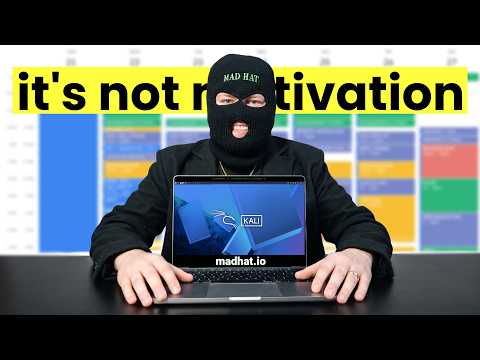 How I Study Cybersecurity With 2 Full Time Jobs and 4 Kids