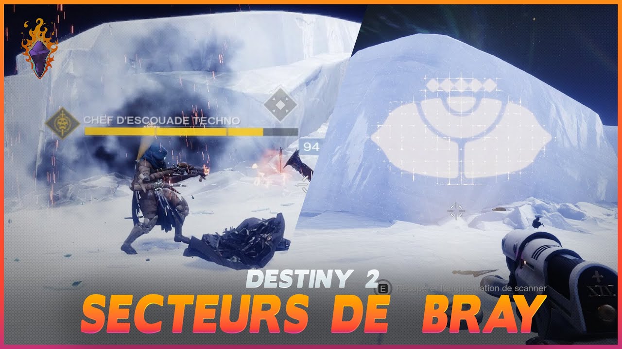 Les secrets des secteurs de Bray | Destiny 2 - YouTube