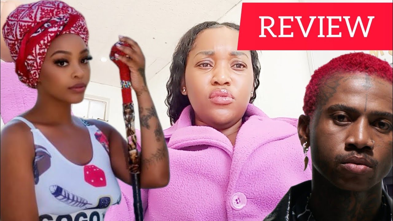 REVIEW: Themba inked world Season 2 // Why it might not come back - YouTube