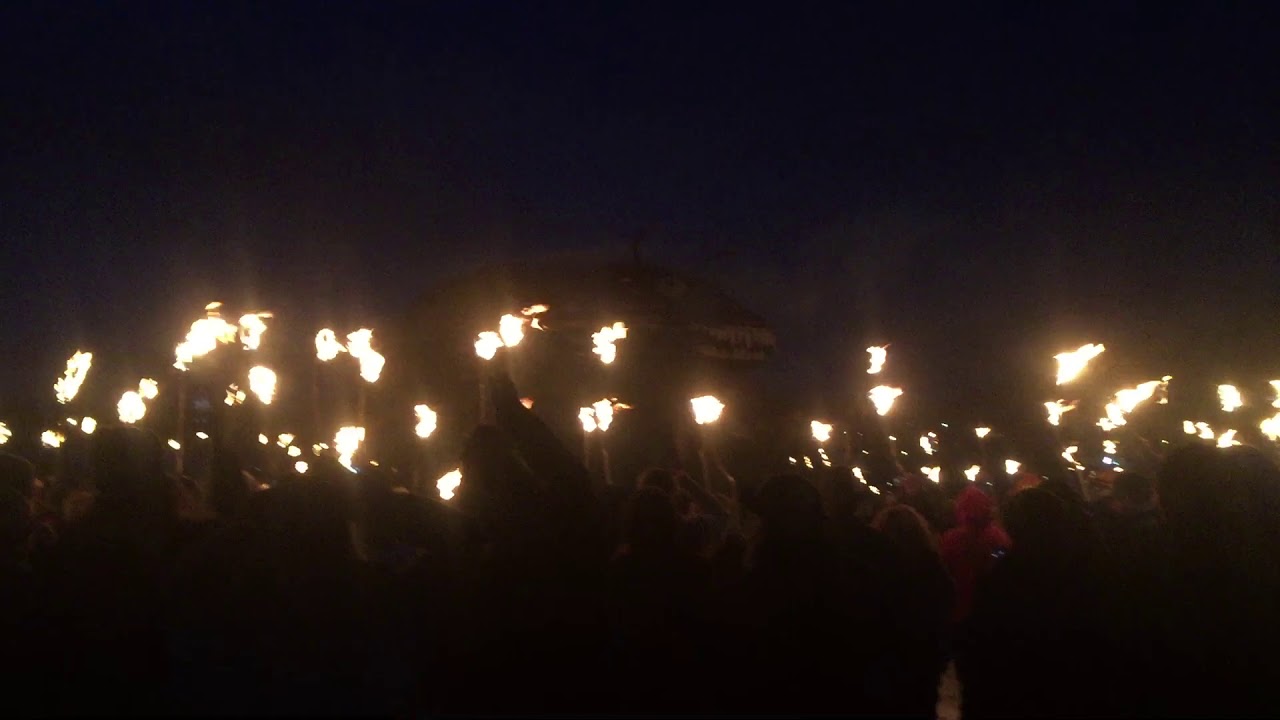 Burning Beetle, Custer SD 1-2019 - YouTube