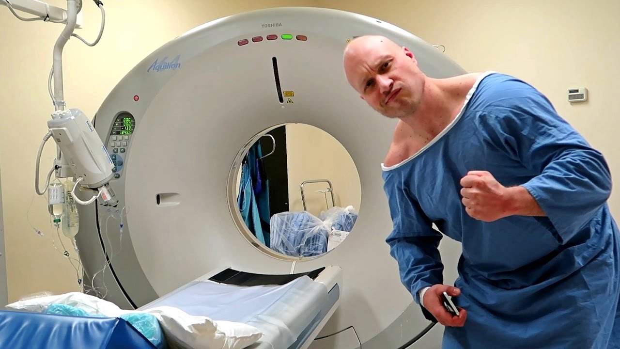 A VERY SCARY MOMENT (POST CHEMOTHERAPY CT SCAN) - YouTube