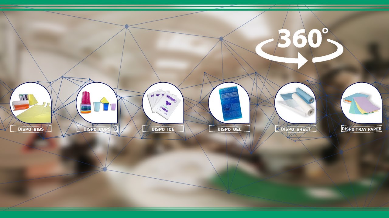 Discover Dispotech 360 - YouTube