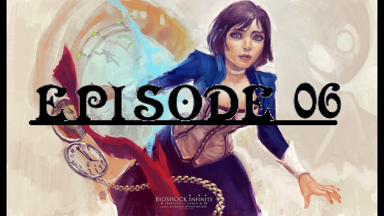 Bioshock Infinite Couch Co-op, episode 6 - YouTube
