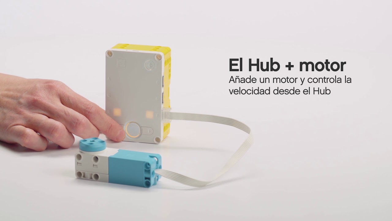 Spike Prime 5 - YouTube