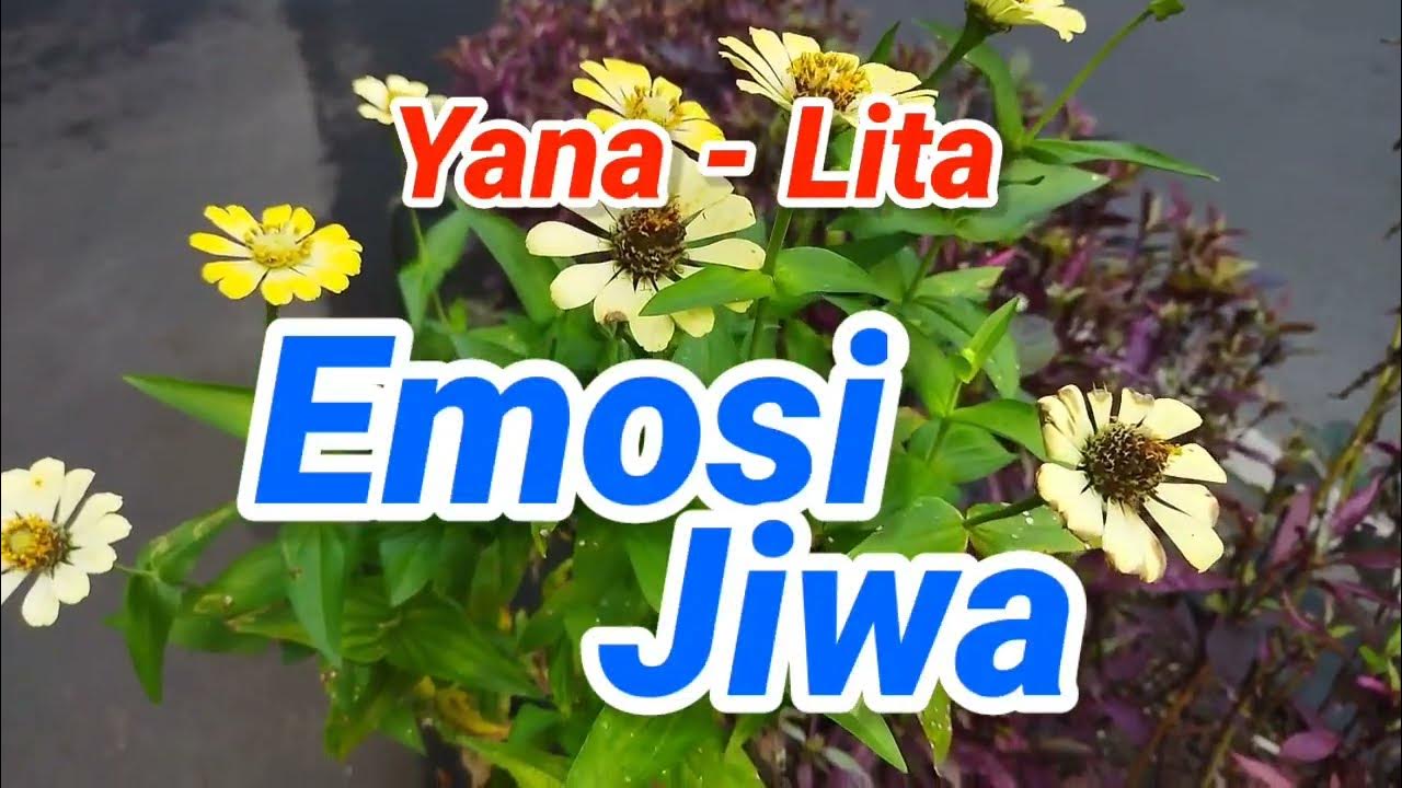 Emosi Jiwa Duet Yana Yulio Lita Zein Dengarlah Manis Kasih Tersayang Ungkapan Rasa Hatiku - YouTube