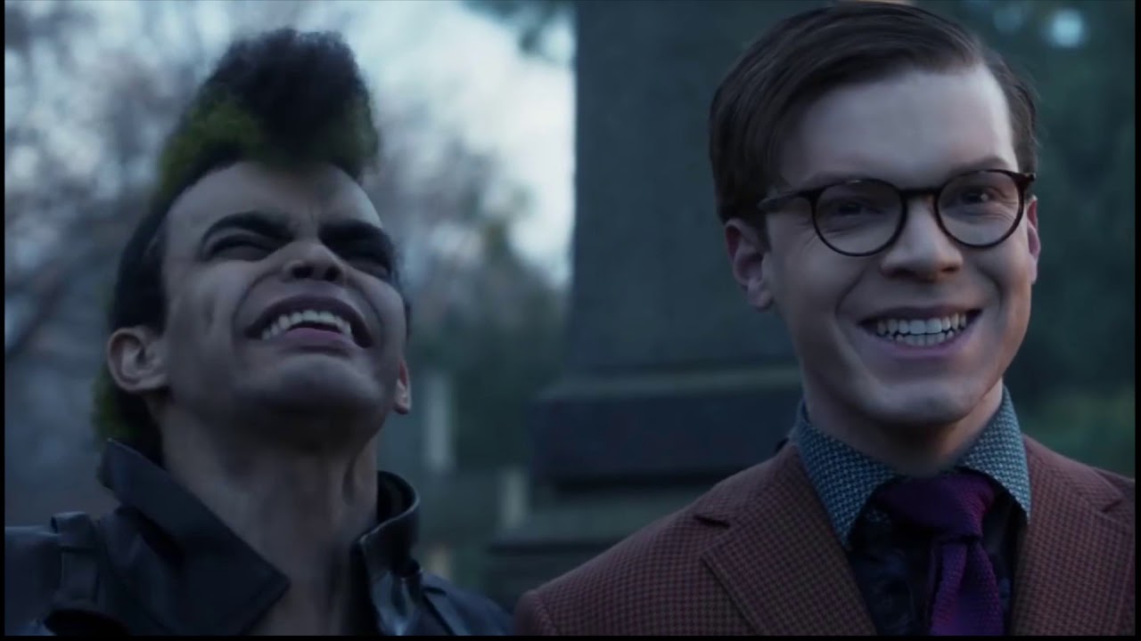 Gotham | * Jerome/Jeremiah Valeska * Ready Or Not * ] - YouTube
