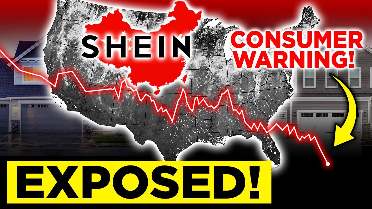 SHEIN Makes $30 Billion a Year Ripping You Off - YouTube