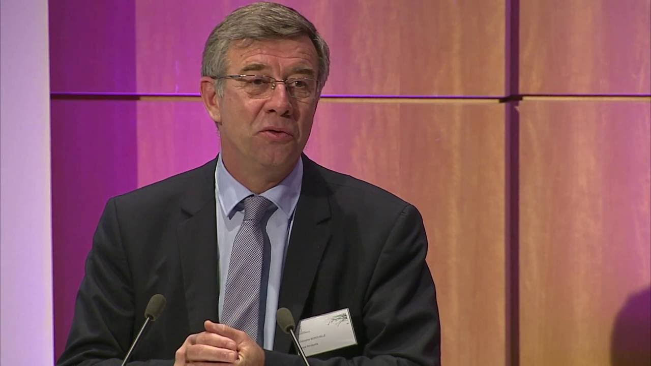 Christophe Bonduelle - Ouverture des Rencontres de la Fondation Louis ...