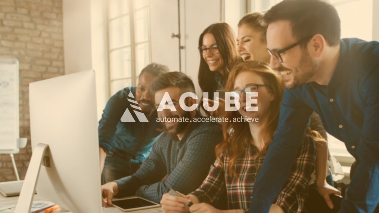 Acube Corporate Video - Software Development Company (2020) - YouTube