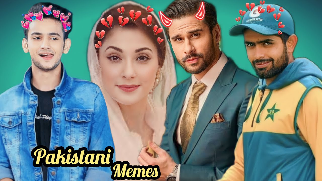 Pakistani Memes That Make You Laugh😄 - YouTube