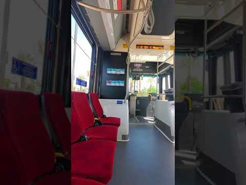 MTS Line 225 Announcements - YouTube