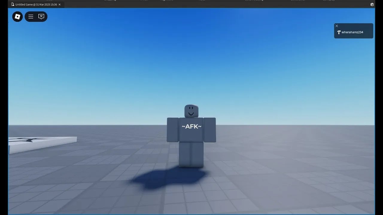 Roblox Studio - Advanced AFK System Like Fisch [Showcase] - YouTube