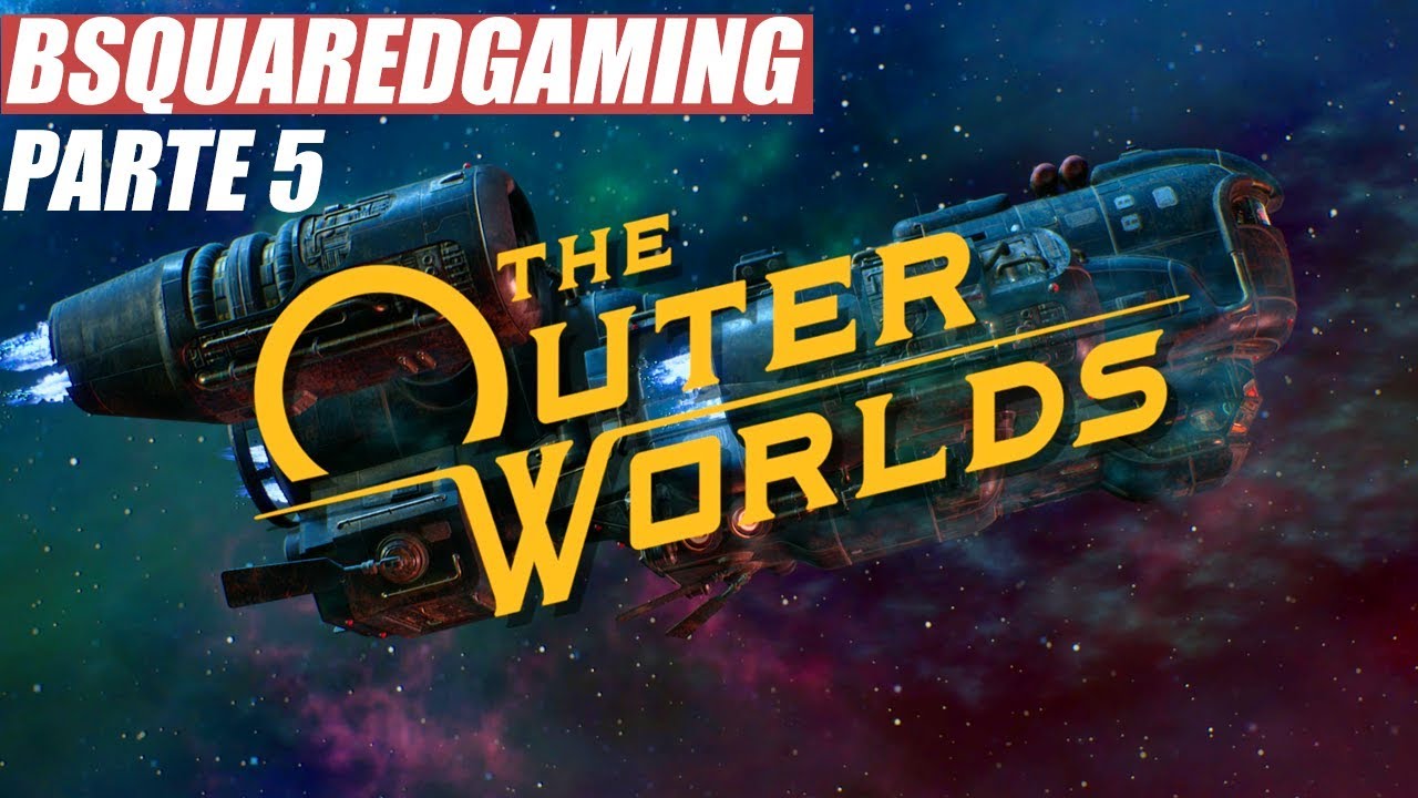 The Outer Worlds ITA #5 Phineas Welles - YouTube