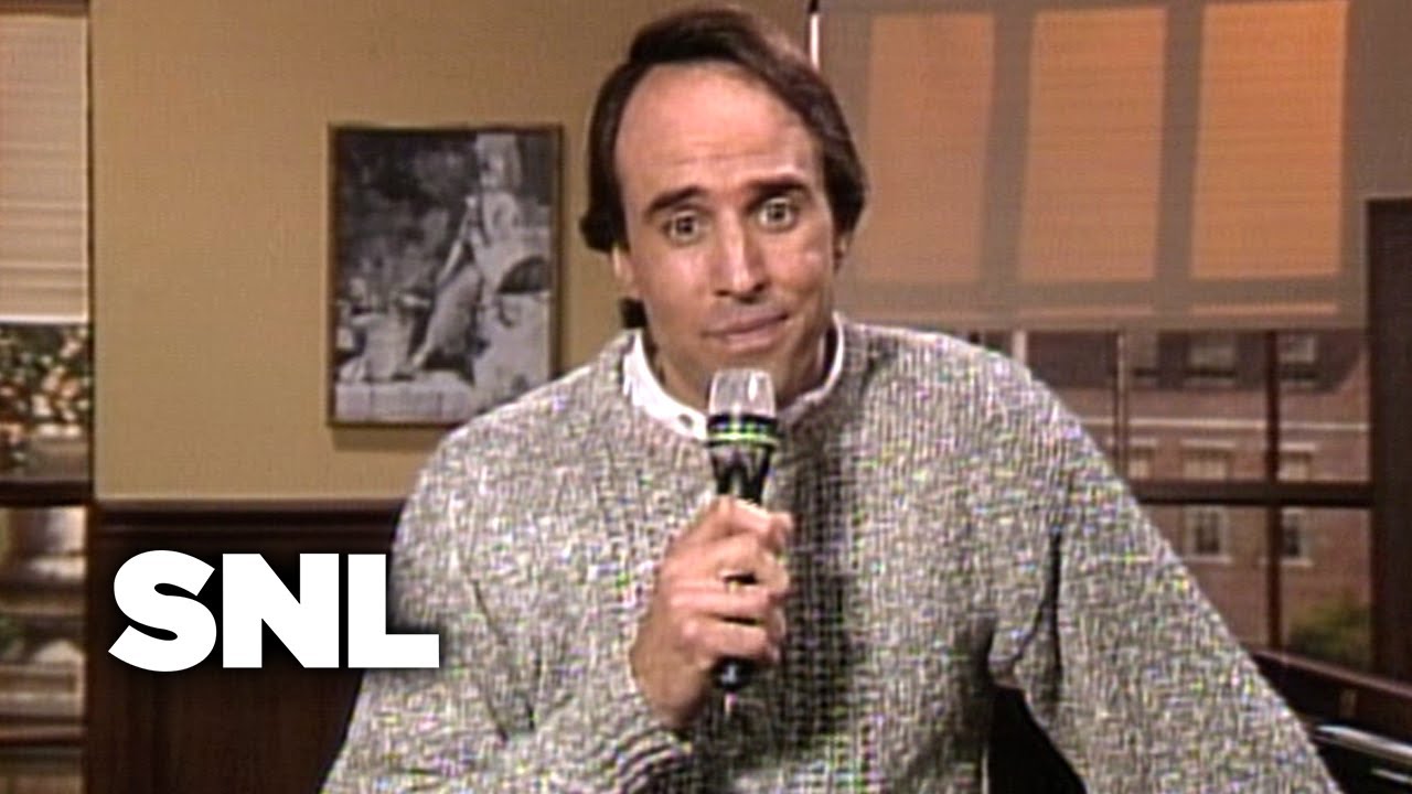 Kevin Speaks - Saturday Night Live - YouTube