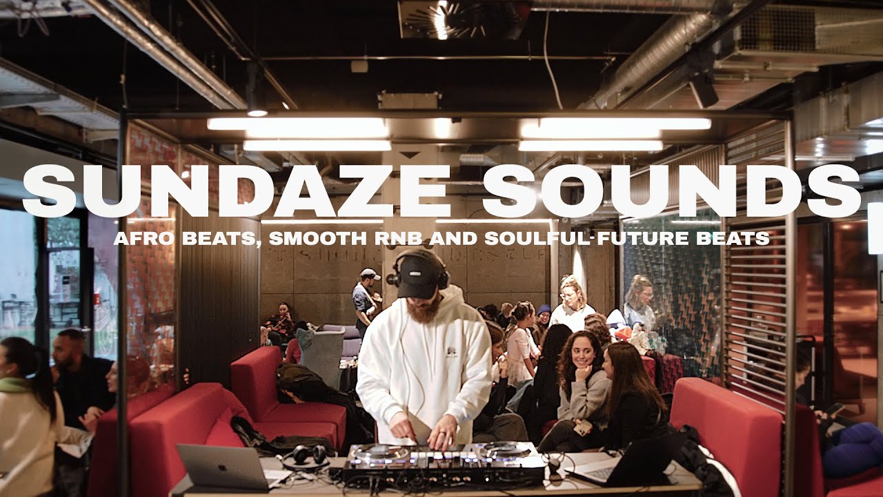 SUNDAZE SOUNDS Vol. 1 w/ DYNE - Music for a Perfect Sunday! - YouTube