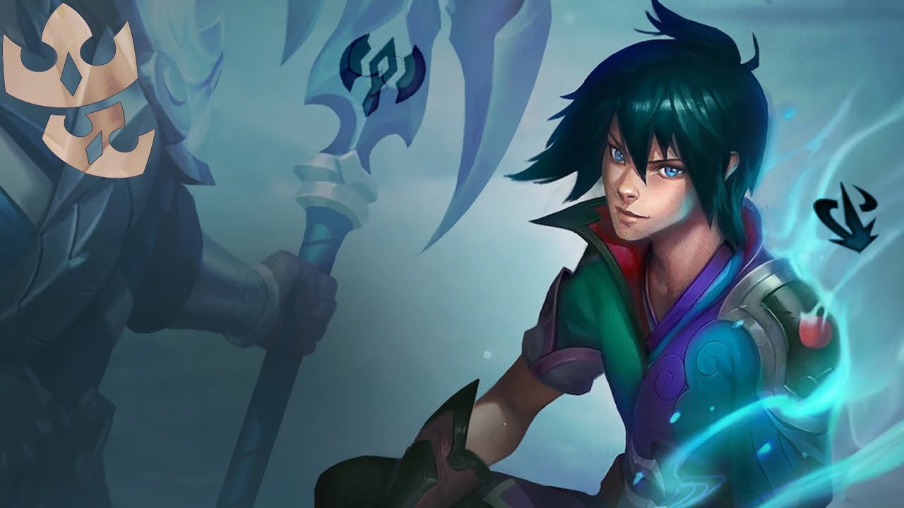 Frost Hunter & Preserver Druid : TFT Double Up Victory | Teamfight ...