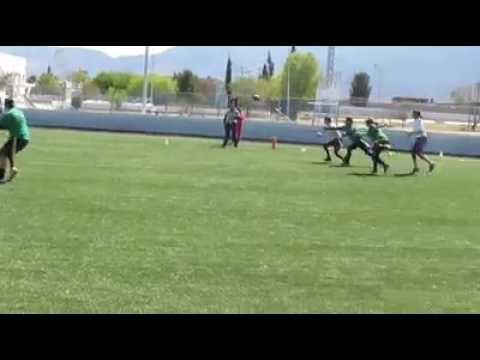 Pase completo tochito mixto - YouTube