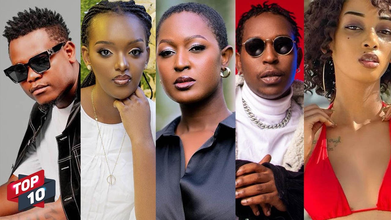 NTAGO BAGUHEREZA ?!🥱😁REBA ABASITARI 10 BATANZE 'IKINYARWANDA ...