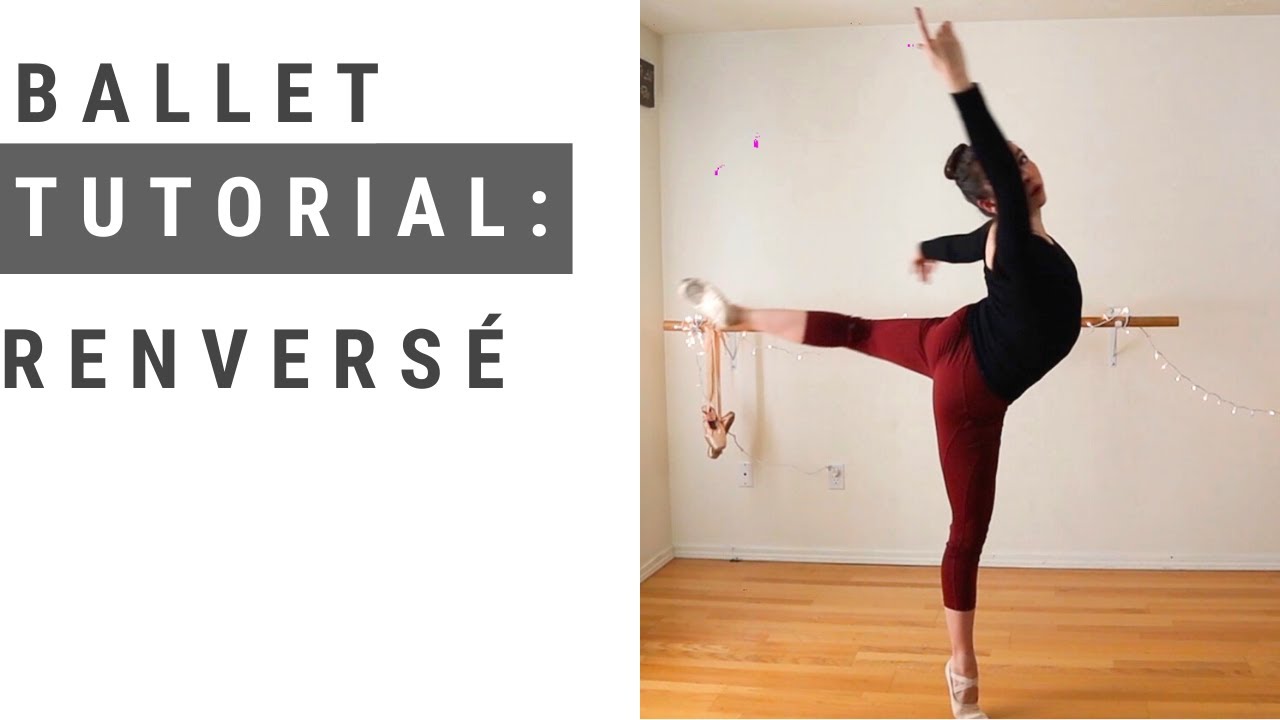 How to Renversé - YouTube