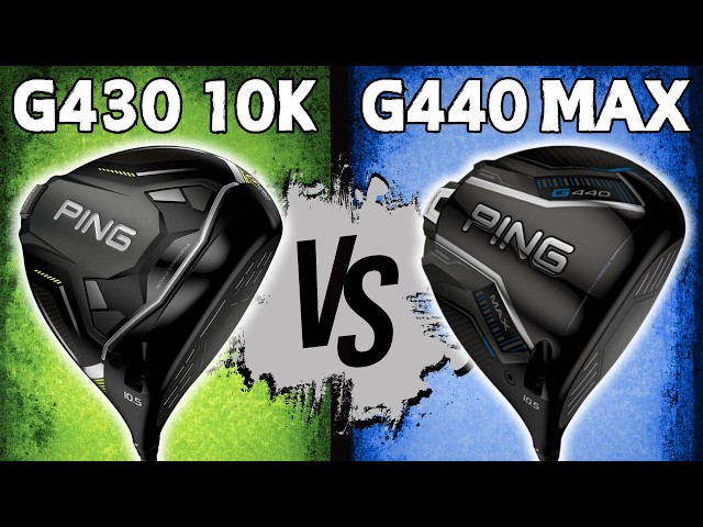 The TRUTH Is Here! Ping G440 Max vs G430 10K Max...Can It Really Be Any ...