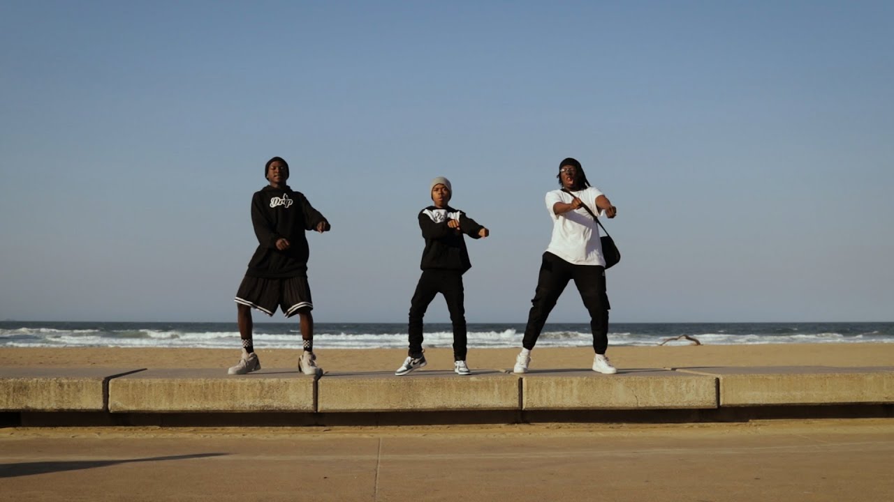 Breeze WhatchuCallit Ft 808 & Samz Ae Prod By 808 (DANCE VIDEO ...