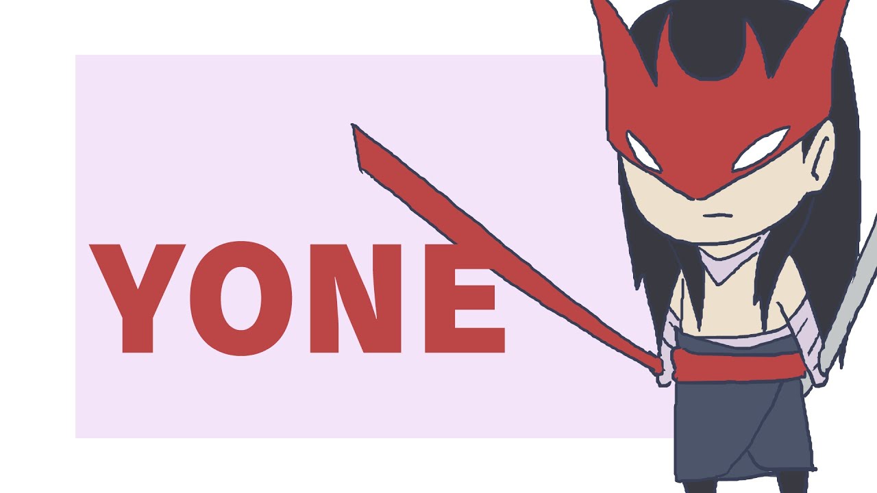 Lore of Legends: Yone the Unforgotten - YouTube