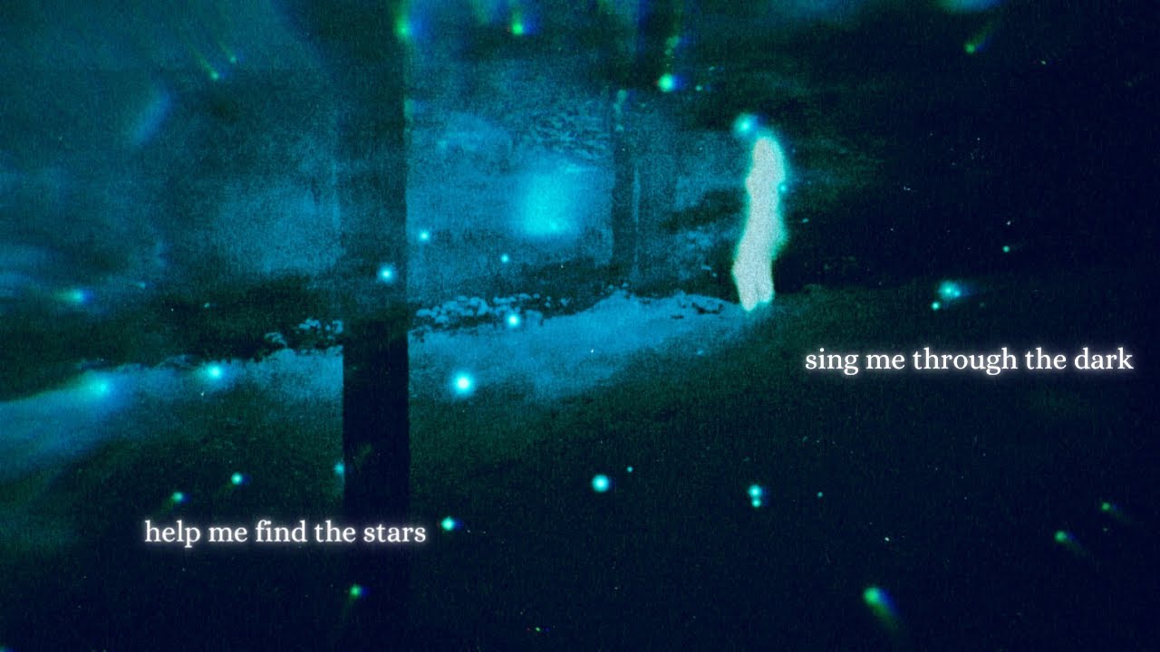 sing me through the dark | original song - YouTube