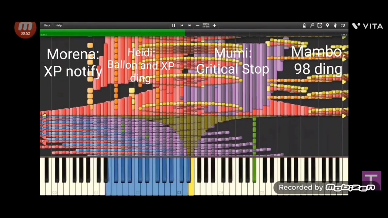 All dogs instruments with a windows XP and 98 MIDI file - YouTube